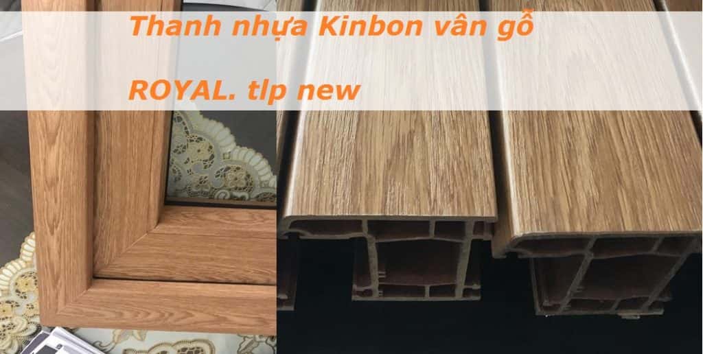 Thanh Nhựa Kinbon Profile Tại Thị Trường Việt Nam