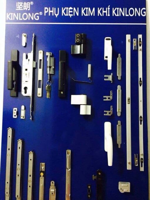 Phụ kiện Kinlong chính hãng - PHÂN BIỆT KIN LONG THẬT - GIẢ