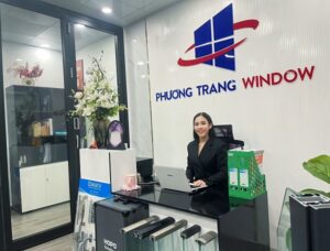 Công ty TNHH Phương Trang Window - Công ty Nhôm Kính