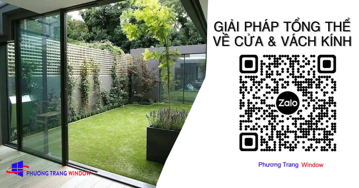 Phương Trang Window - Cửa Nhôm Cao Cấp Thế Hệ Mới